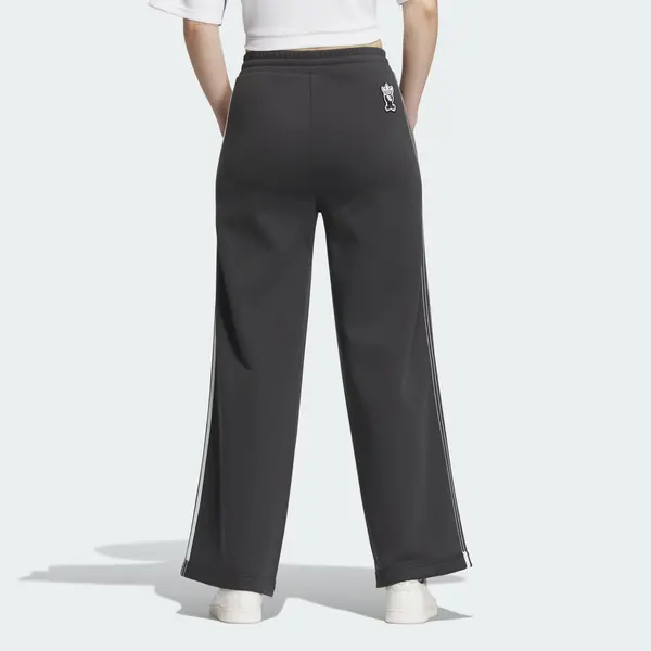 Adidas Originals Toc Wide-leg Pants - Black