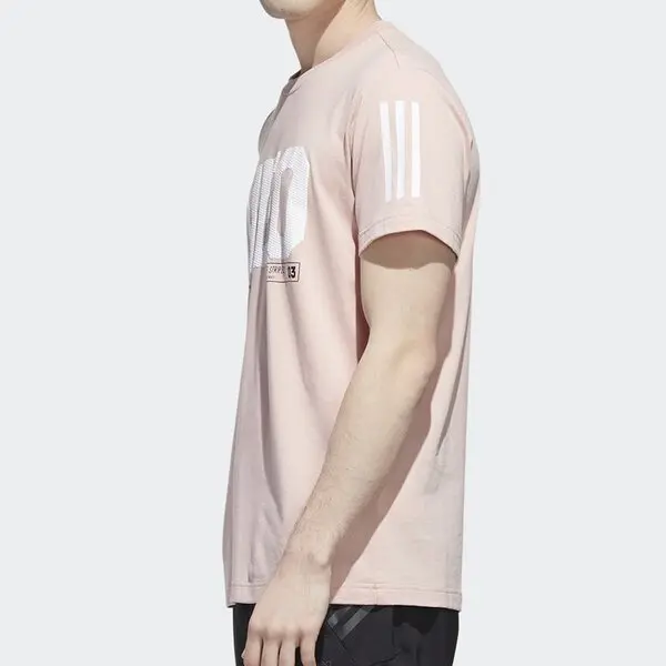 Adidas Neo Cs Tee 3 Sports Short Sleeve