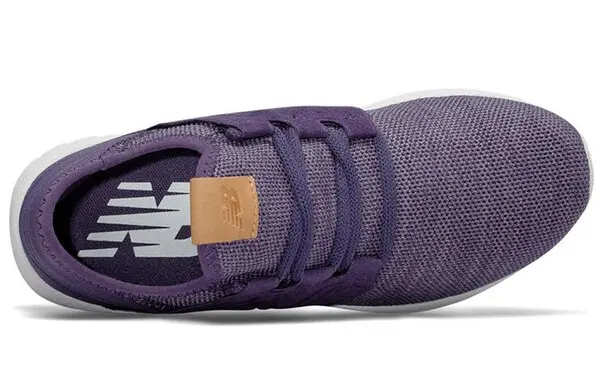 NEW BALANCE Fresh Foam Cruz V2 Sneakers - Purple
