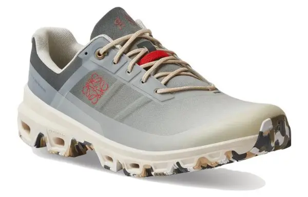 On X Loewe Cloudventure "gradient Khaki - Gradient/khaki