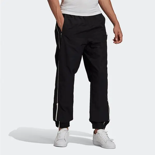 Adidas Trackpant Zipper Side Sports Pants