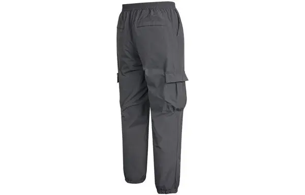 VANS Mid-rise Woven Cargo Pants