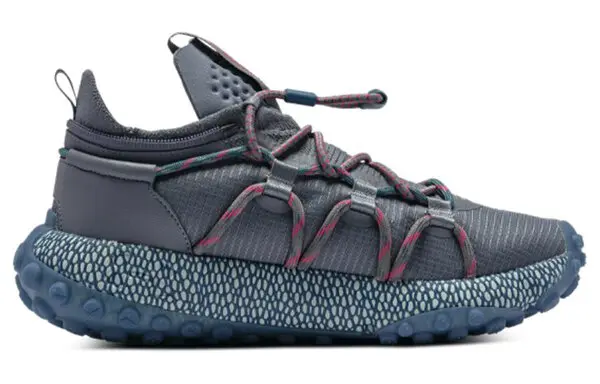 Under Armour Hovr Summit Ft Cuff Athletic Sneakers - Gray