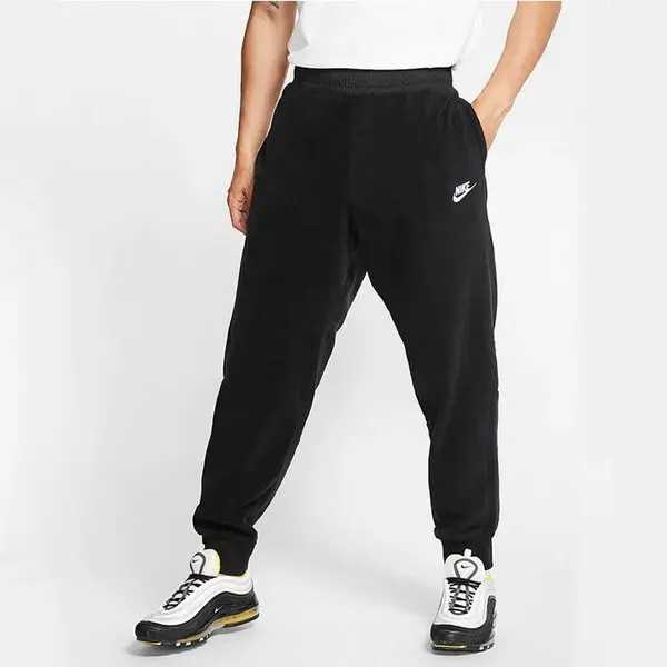 Nike Sports Knit Fleece Bundle Feet Sports Long Pants