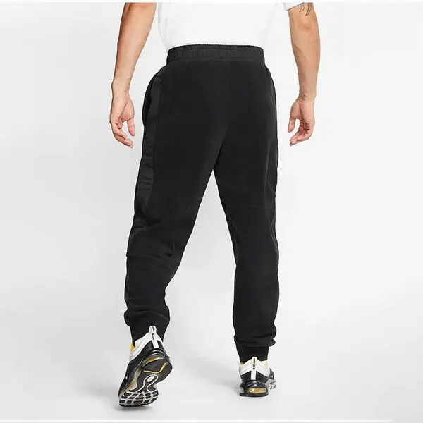 Nike Sports Knit Fleece Bundle Feet Sports Long Pants