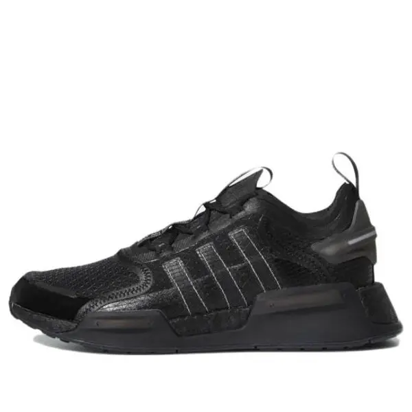 Adidas Originals Nmd_v3 Sneakers - Core Black/core Black/silver Metallic