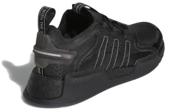 Adidas Originals Nmd_v3 Sneakers - Core Black/core Black/silver Metallic