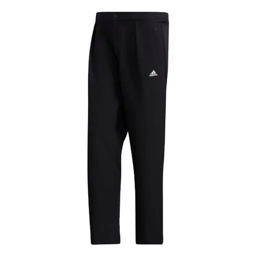 Adidas Wj Pt Wv Sports Stylish Long Pants/trousers - Black