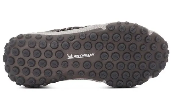 Under Armour Hovr Summit Fat Tire Cuff Athletic Sneakers - Grey/black