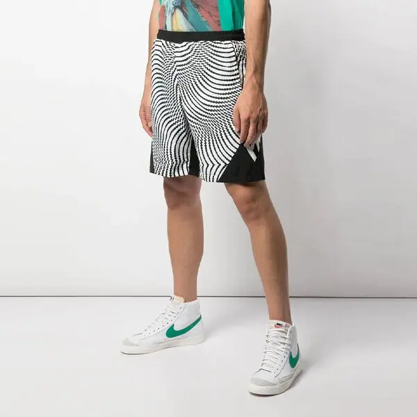 PALACE Swirl Shorts - Black