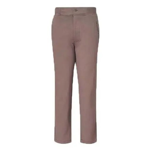 CONVERSE Woven Pants - Brown