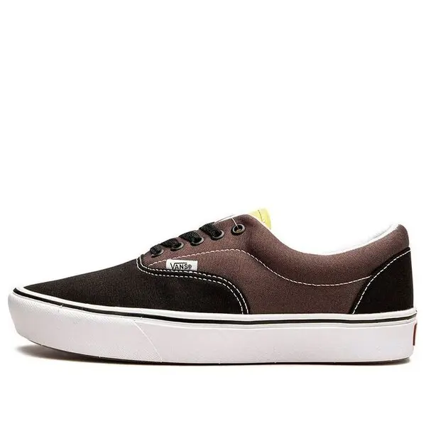 VANS Comfycush Era Low Top Sneakers - Black/brown