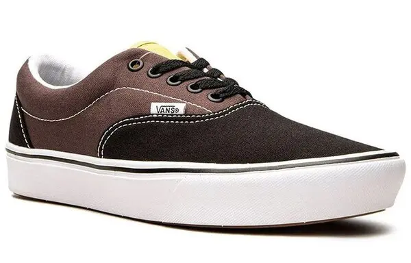 VANS Comfycush Era Low Top Sneakers - Black/brown