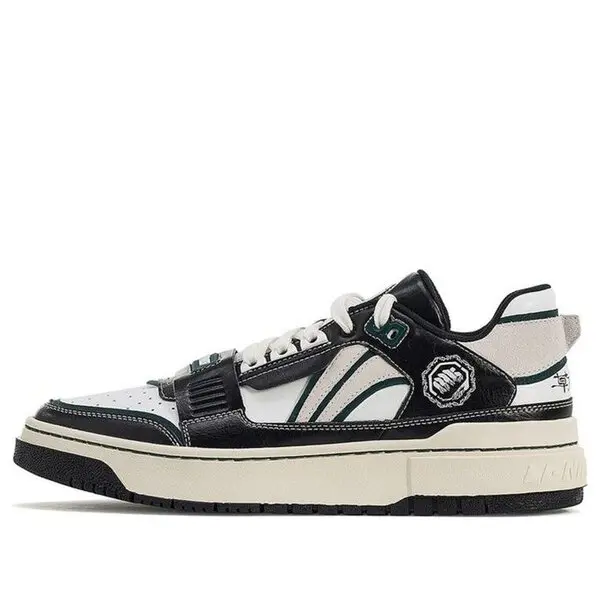 LI-NING Badfive Rookie Premium Sneakers - Black/white