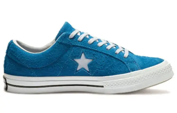 CONVERSE One Star Low Top Sneakers - Blue