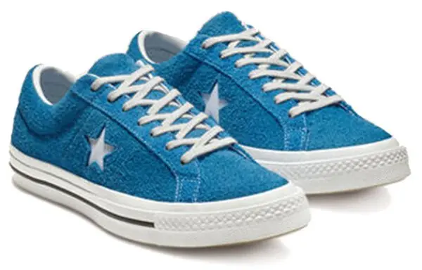 CONVERSE One Star Low Top Sneakers - Blue