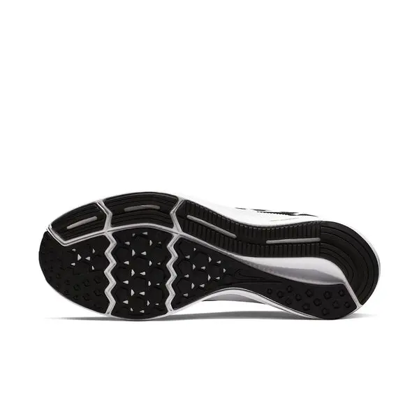 Nike Downshifter Athletic Sneakers - Black/white