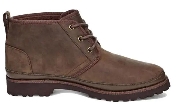 UGG Neuland Lacing Waterproof Boots - Brown