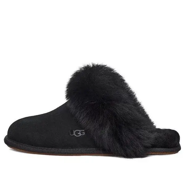 UGG Scuff Sis Slipper - Black