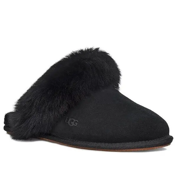 UGG Scuff Sis Slipper - Black