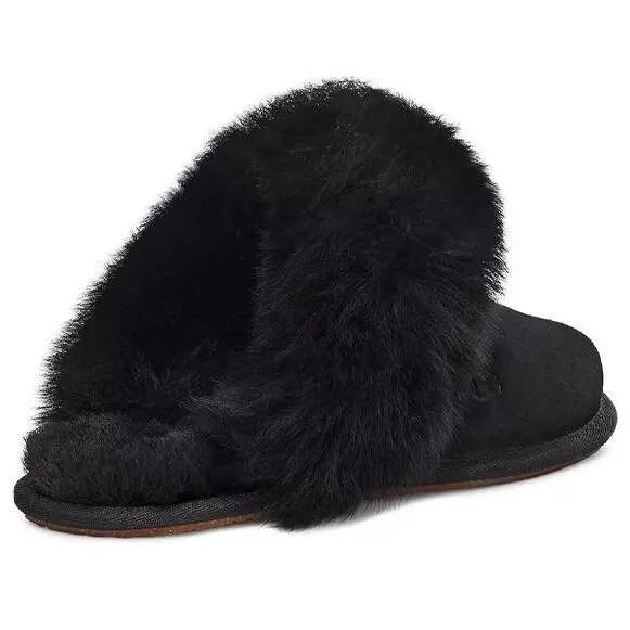 UGG Scuff Sis Slipper - Black