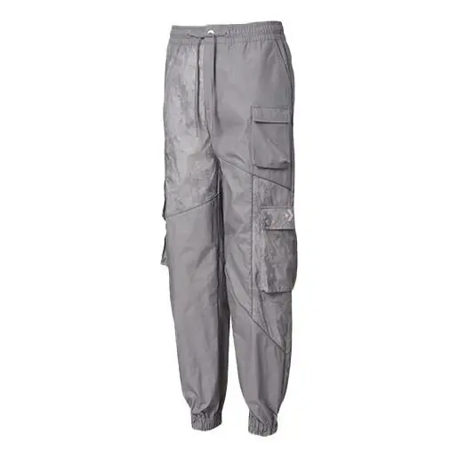 CONVERSE X Feng Chen Wang Future Classic Sweatpants - Grey