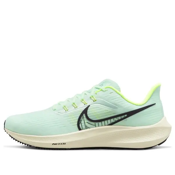 Nike Zoom Pegasus 39 Athletic Sneakers - White/black