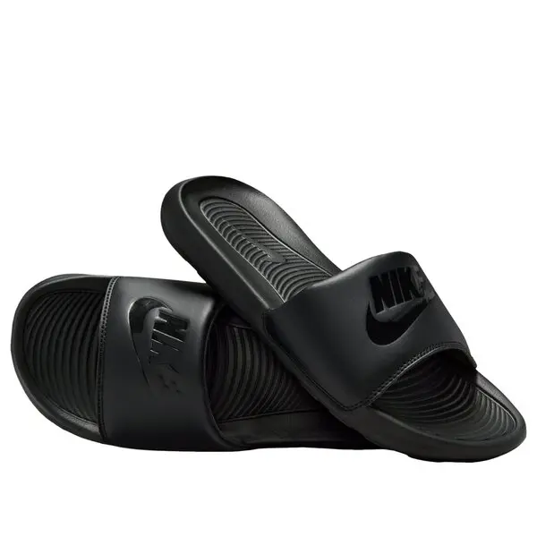 Nike Victori One Slide - Black