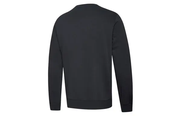 PUMA Logo Alphabet Crewneck Sweatshirt