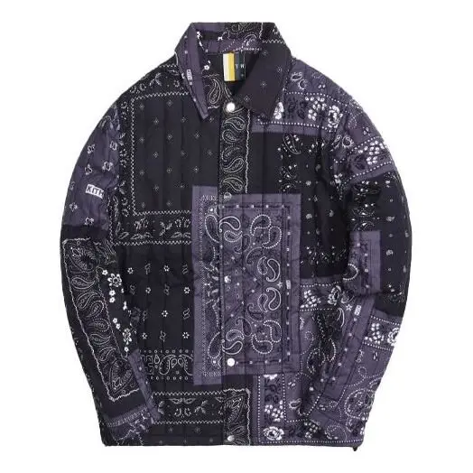 Kith Ludlow Buttondown - Black