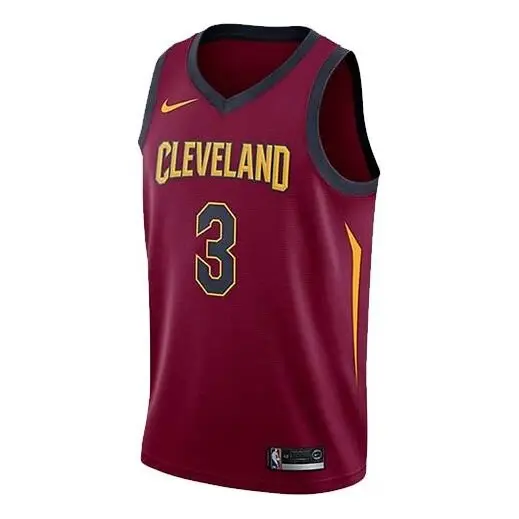 Nike Nba Thomas Cavaliers Icon Edition Limited Jersey Sw