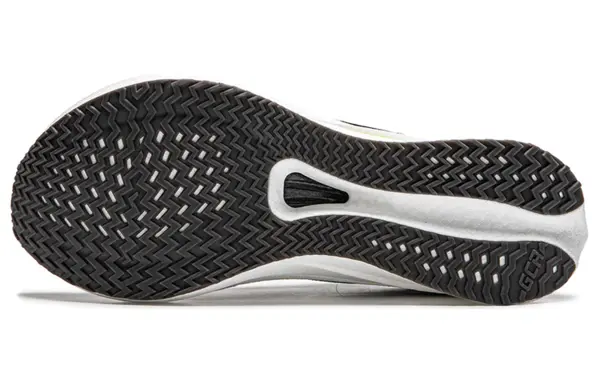 LI-NING Feidian 4 Challenger Athletic Sneakers - Black/multi-color