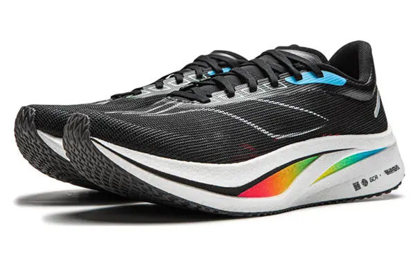 LI-NING Feidian 4 Challenger Athletic Sneakers