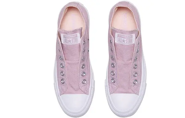 CONVERSE Chuck Taylor All Star Slip-on Sneakers - Purple