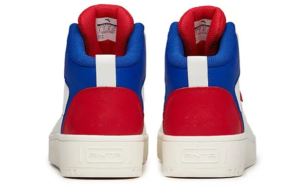 ANTA High Top Sneakers