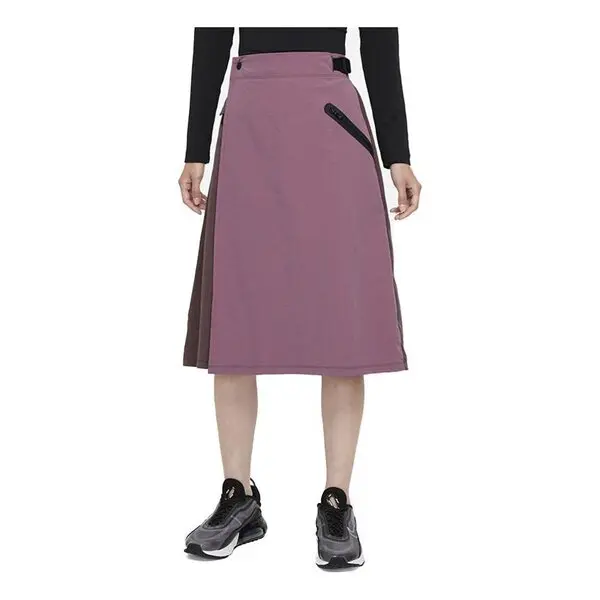 Nike Tech Pack Skirt - Purple