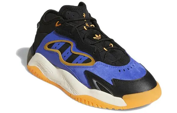 Adidas Streetball 2.0 Sneakers - Black/blue