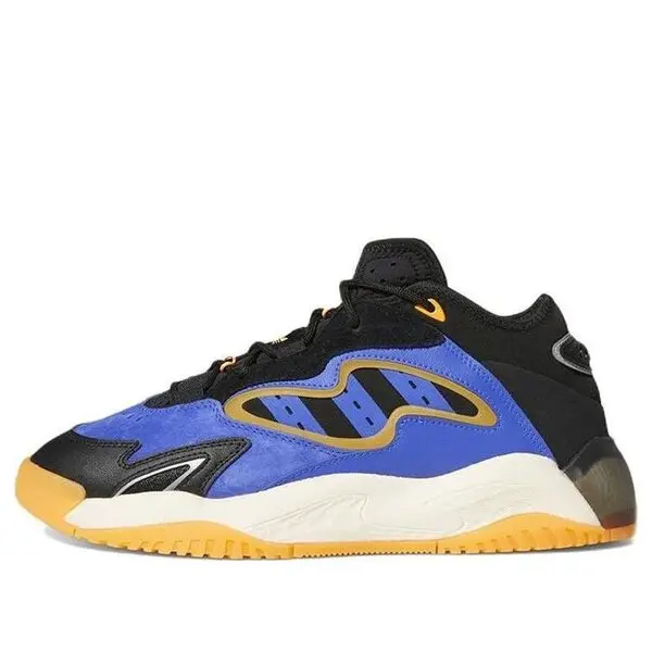 Adidas Streetball 2.0 Sneakers - Black/blue