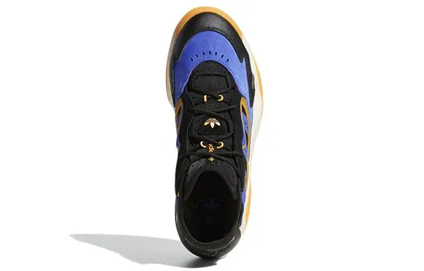 Adidas Streetball 2.0 Sneakers - Black/blue