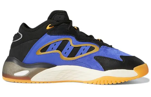 Adidas Streetball 2.0 Sneakers - Black/blue