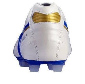Mizuno Morelia Ii Japan Fg "mugen Pack - White/blue/gold