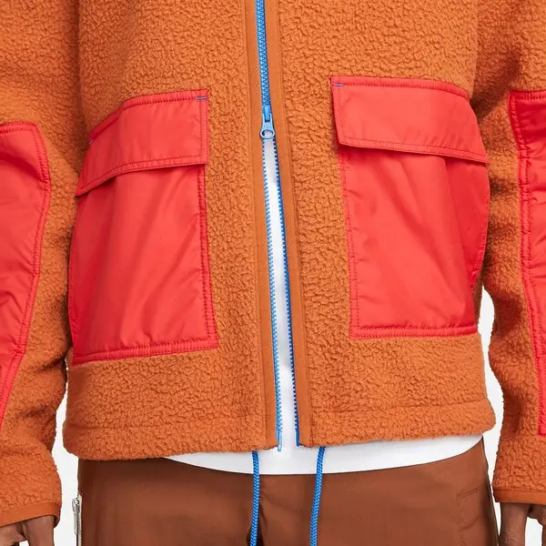 Nike Sherpa Jacket