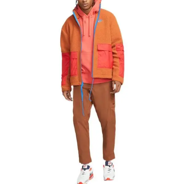 Nike Sherpa Jacket