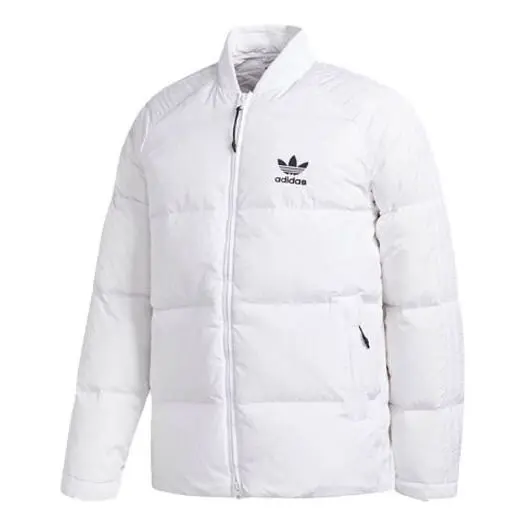 Adidas Originals Down Padded Jacket - White