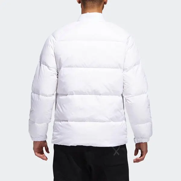 Adidas Originals Down Padded Jacket - White