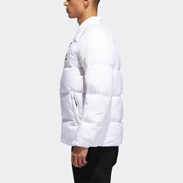 Adidas Originals Down Padded Jacket - White