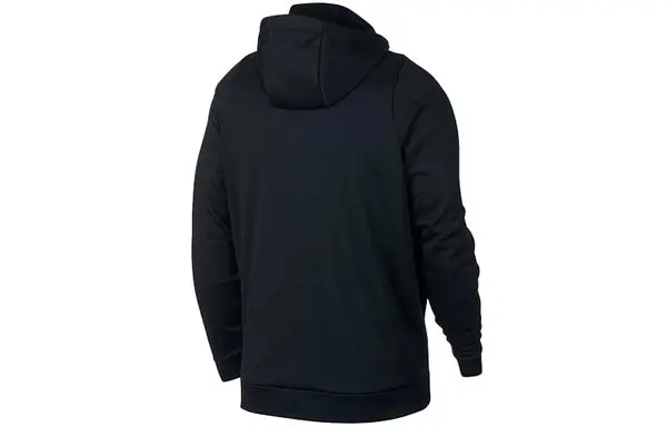 Nike Knit Hooded Jacket