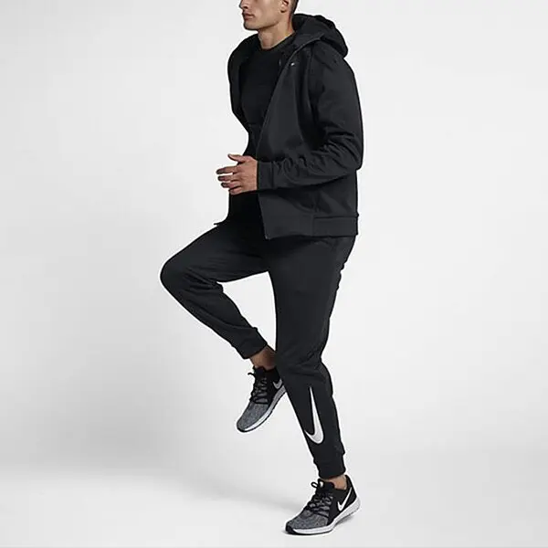 Nike Knit Hooded Jacket