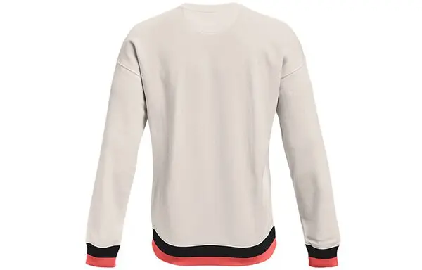 Under Armour Rival Fleece Amp Long Sleeve Sweatshirt