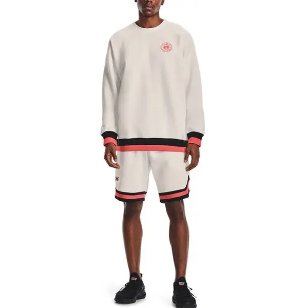 Under Armour Rival Fleece Amp Long Sleeve Sweatshirt